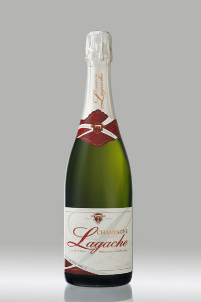Nos cuvées - Champagne Lagache